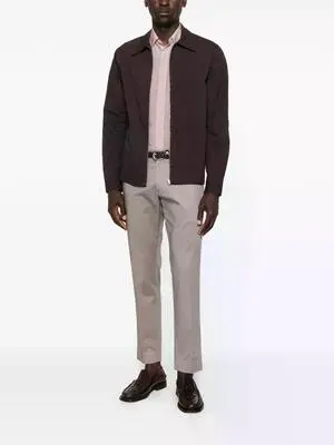 ENTRE AMIS Senna Belt-loops Trousers