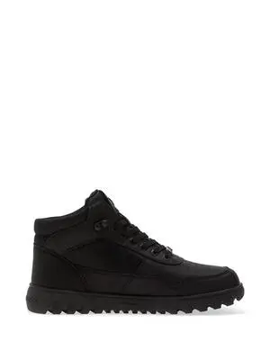 BAREBARICS Urbanedge Panelled Sneakers