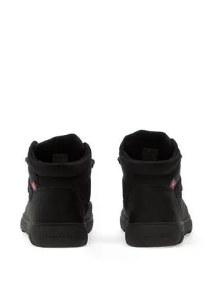 BAREBARICS Urbanedge Panelled Sneakers