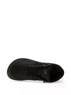BAREBARICS Urbanedge Panelled Sneakers
