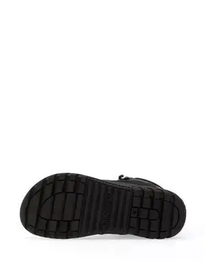 BAREBARICS Urbanedge Panelled Sneakers