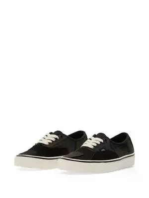 VANS Authentic Patchwork Sneakers - Black