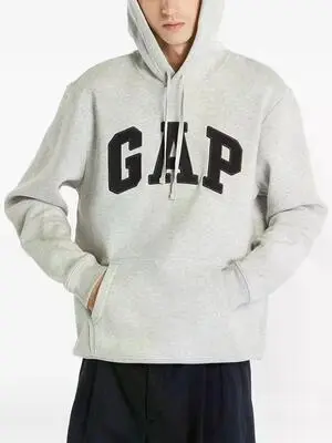 Gap Logo-lettering Hoodie