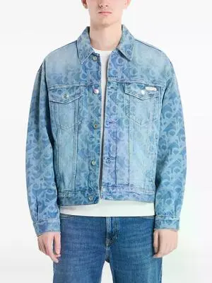 Calvin Klein Cuffed Jackets For Men