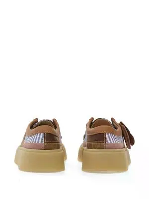 Clarks Torview Patchwork Derby Shoes