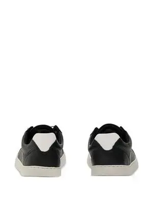 GROUNDIES Universe Leather Sneakers