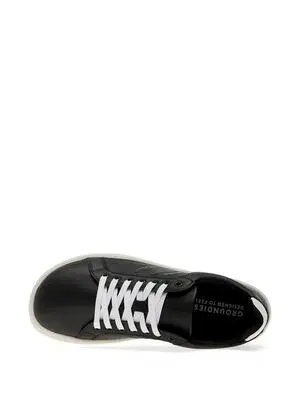 GROUNDIES Universe Leather Sneakers