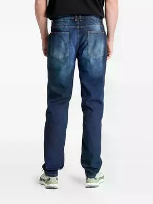 URBAN CLASSICS Faded-effect Jeans