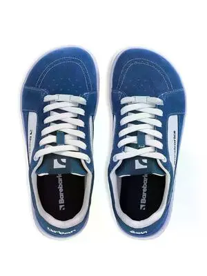BAREBARICS Legend Panelled Perforated Sneakers