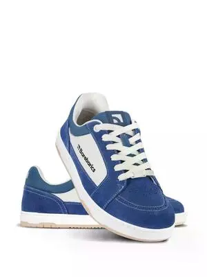 BAREBARICS Legend Panelled Perforated Sneakers