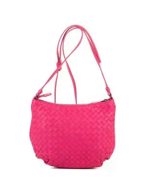 Bottega Veneta Mini Bucket Hobo Shoulder Bag