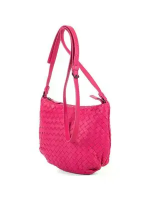 Bottega Veneta Mini Bucket Hobo Shoulder Bag