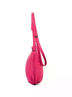 Bottega Veneta Mini Bucket Hobo Shoulder Bag
