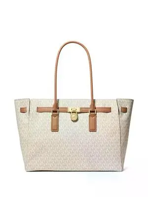 Large Michael Kors Signature Logo Totes