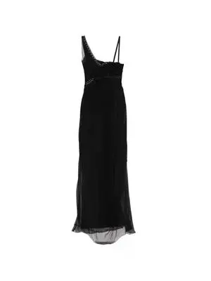 Dior Paneled Dresses