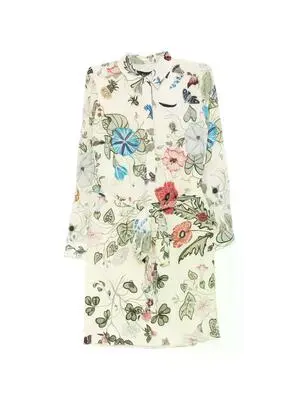 Gucci Printed Day Dresses
