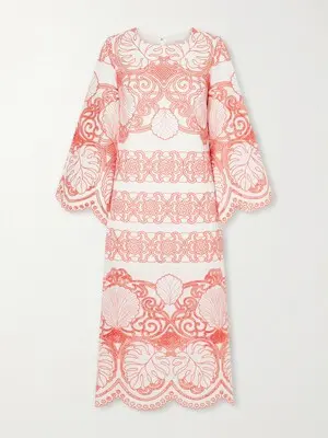 Borgo De Nor Midi Day Dresses