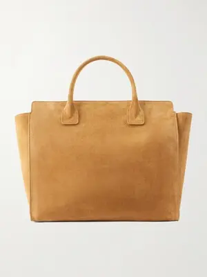 NILI LOTAN Bianca Suede Tote