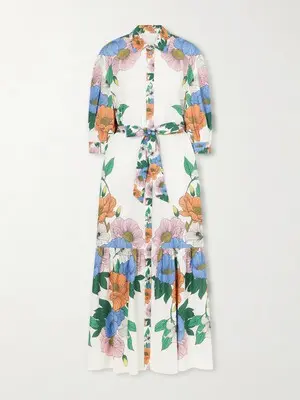 Borgo De Nor Midi Day Dresses