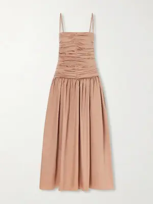 Tove Flared Day Dresses