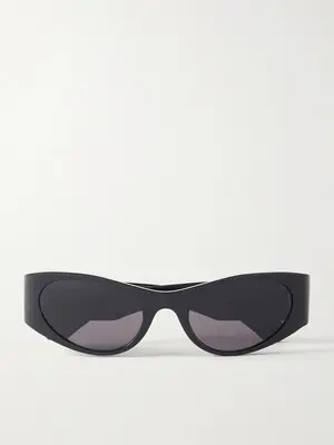 Loewe Paula's Ibiza Acetate Sunglasses - Black