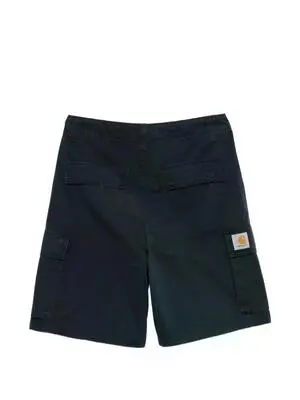 Carhartt Work In Progress Kade Cargo Shorts - Blue