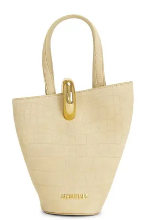 Jacquemus Le Petit Bambola - Beige