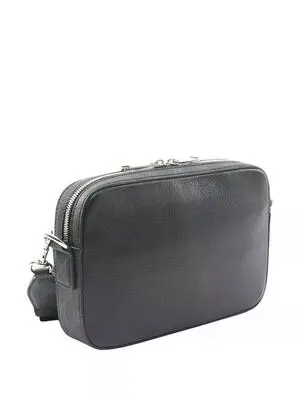 Gucci Small Gg Leather Camera Bag