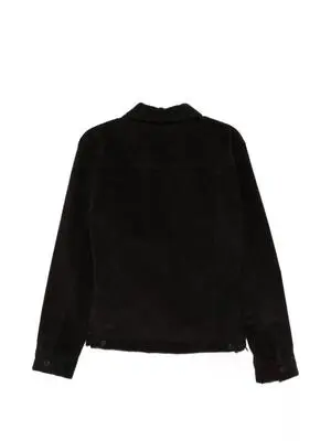 JAMES PERSE Corduroy Jacket - Brown