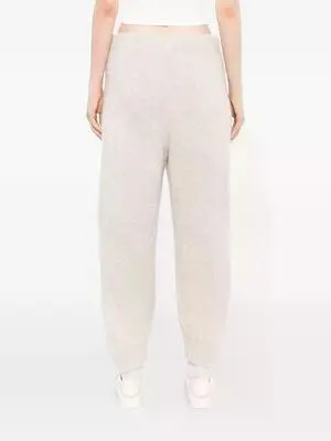 JAMES PERSE Bouclé Drawstring Track Pants