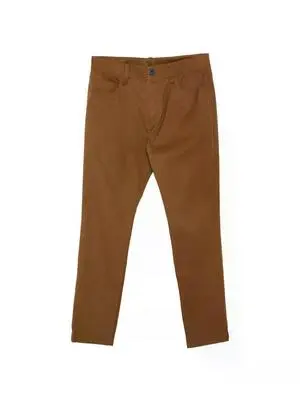 JAMES PERSE Five-pocket Trousers - Brown