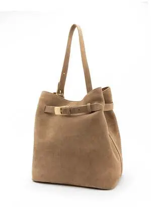 ELLEME Belt Bag Suede