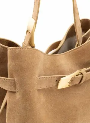 ELLEME Belt Bag Suede