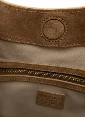 ELLEME Belt Bag Suede