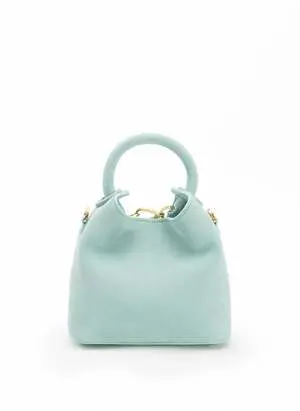 ELLEME Madeleine Suede - Turquoise