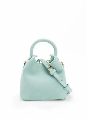 ELLEME Madeleine Suede - Turquoise