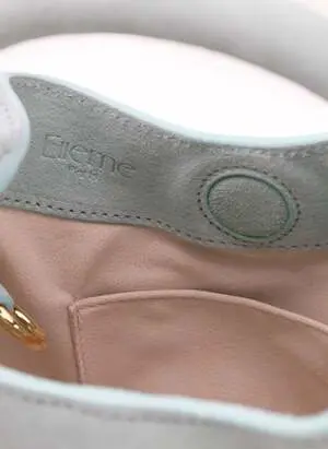 ELLEME Madeleine Suede - Turquoise
