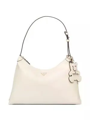 Guess Kassie Teddy-bear Charm Tote