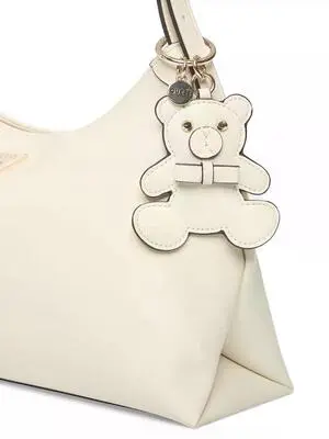 Guess Kassie Teddy-bear Charm Tote
