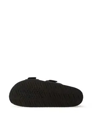 Geox Buckle-strap Platform Sandals