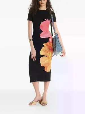Desigual Short Sleeve Day Dresses