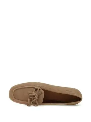 VAGABOND SHOEMAKERS Hillary Tassel Bow Ballet Flats