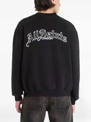 ALLSAINTS Logo-print Sweater