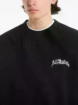 ALLSAINTS Logo-print Sweater