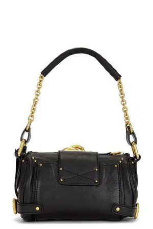 Chloé Crossbody Paddington Bag - Black