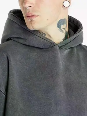 URBAN CLASSICS Acid Wash Hoodie