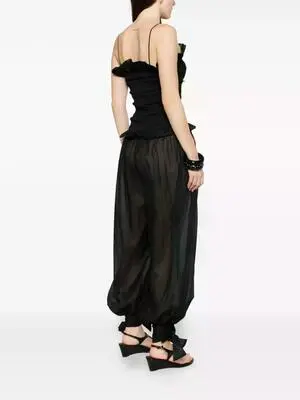 Andamane Noor Ruffled Jumpsuit