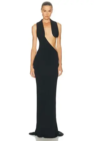Tom Ford Plain Evening Dresses