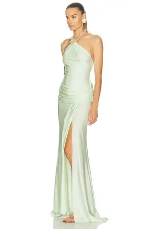 SHANI SHEMER Valentine Maxi Dress