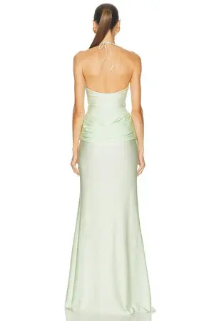 SHANI SHEMER Valentine Maxi Dress